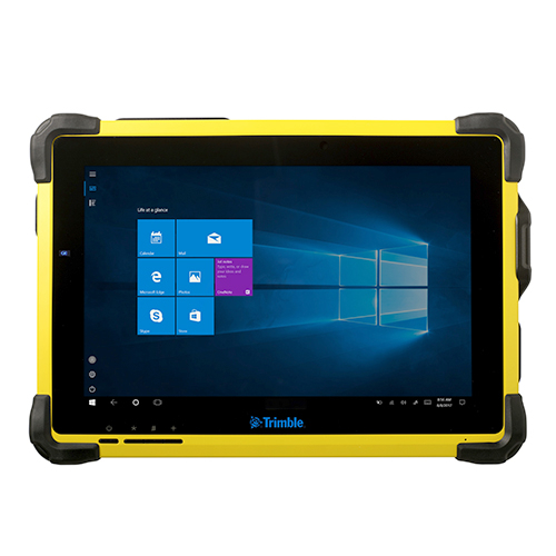 Наземный лазерный сканер Trimble X7 + планшет T10x - TheDrone.ru ...